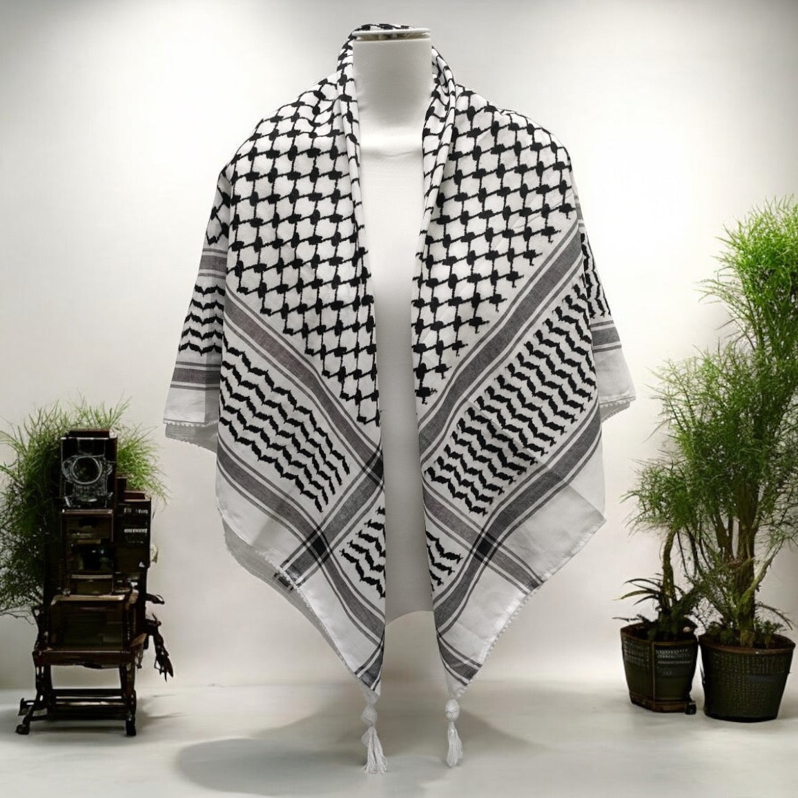 The Kufiya shop – The Kufiya Shop