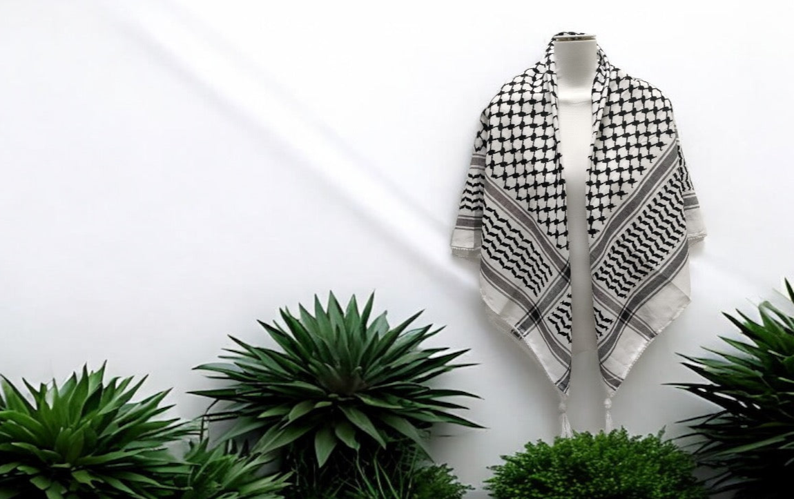 The Kufiya shop | The Kufiya Shop